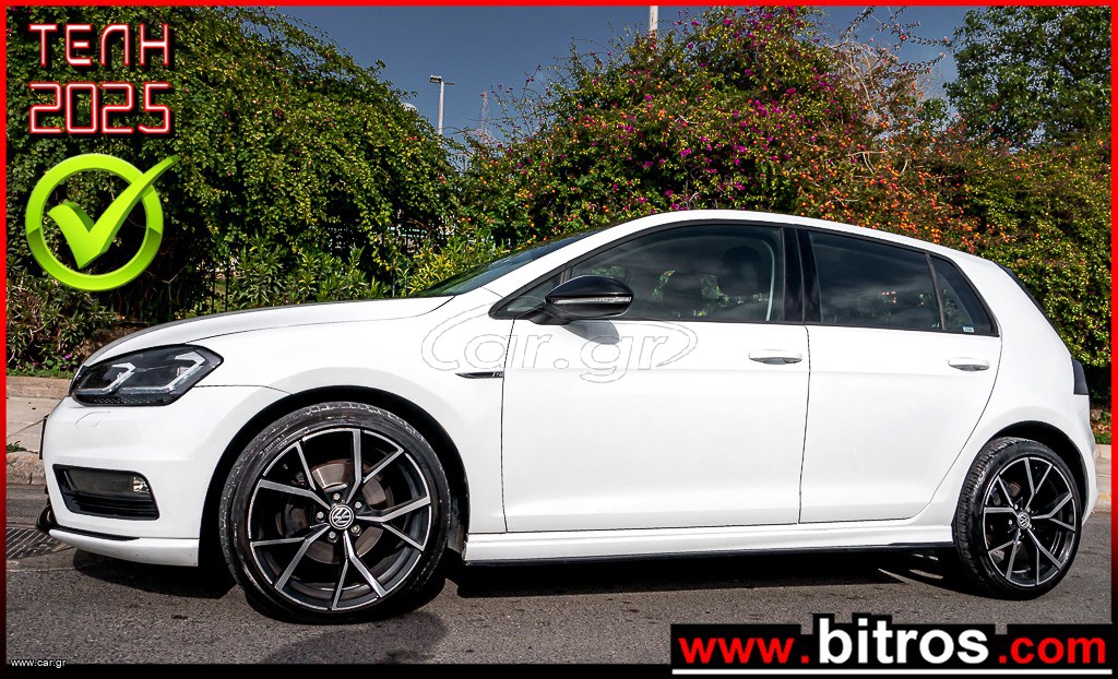 Car.gr - Volkswagen Golf 2014 R-LINE 1.6 TDI EUR5 ΕΛΛΗΝΙΚΟ