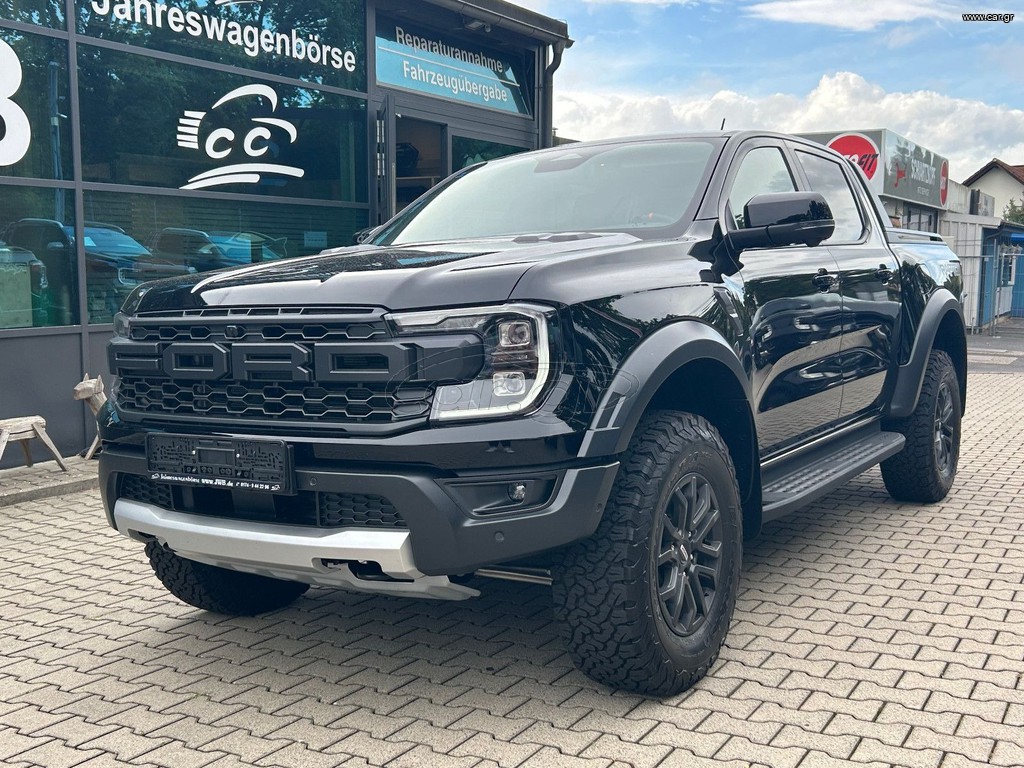 Car.gr - Ford Raptor '25 KAINOYΡΙΟ