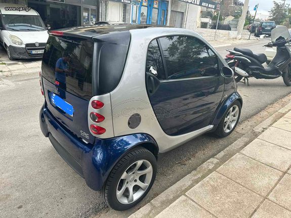 Car.gr - Smart ForTwo '06 450