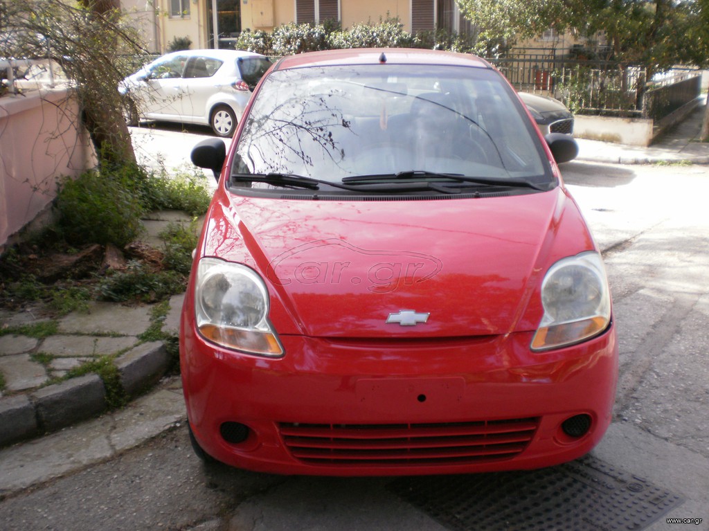 Car.gr - Daewoo Matiz '08 MATIZ 800