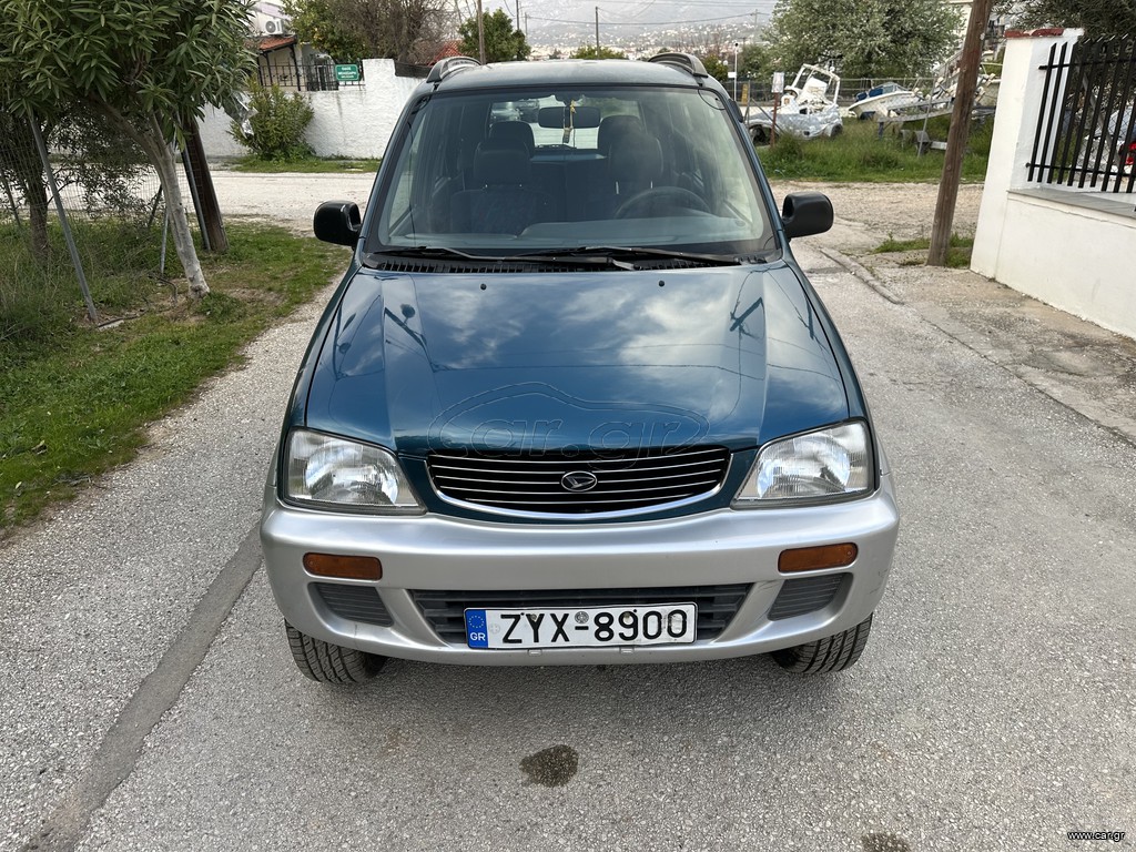 Car.gr - Daihatsu Terios 2006