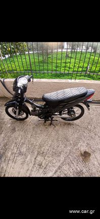 Car.gr - Honda ANF 125 Innova Injection '06