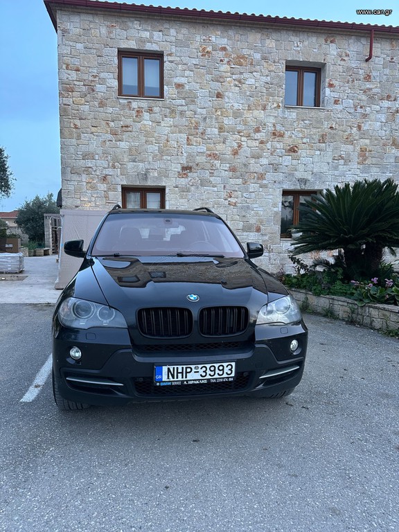 Car.gr - Bmw X5 2009 X5 3.0 DIESEL 7θεσιο