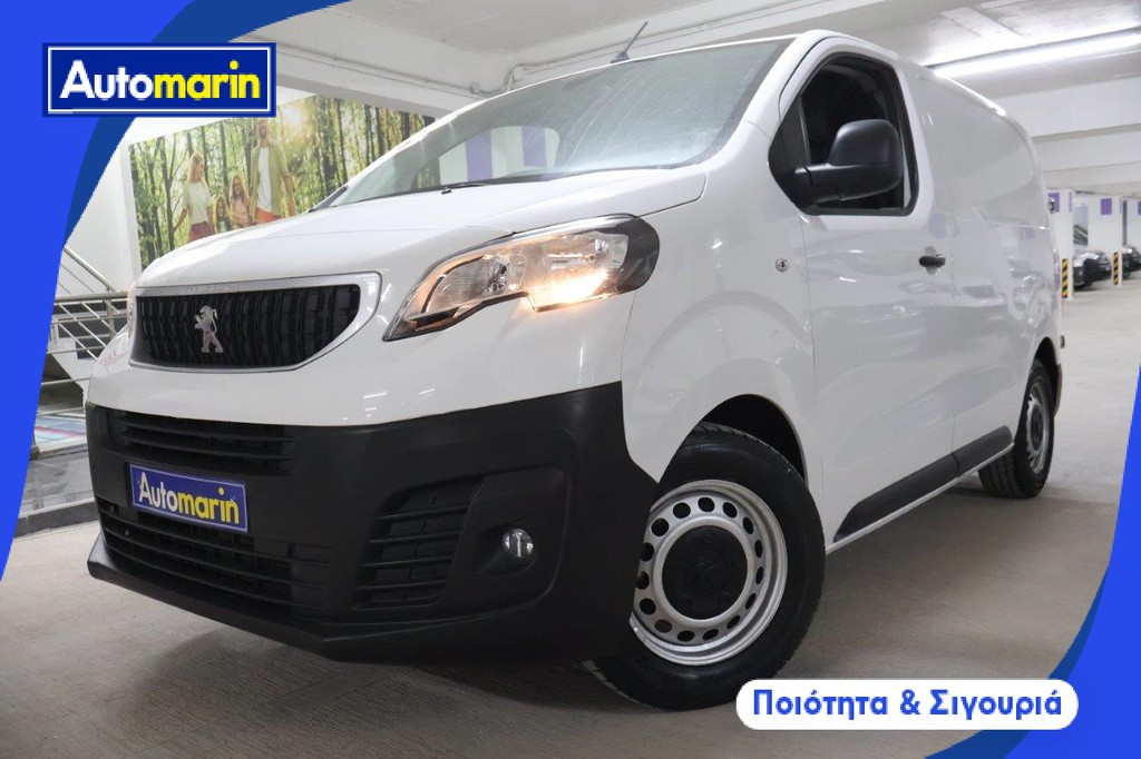 Car.gr - Peugeot Expert 2020 L1H1 Premium 3Seats /6 Χρόνια Δωρεάν Service