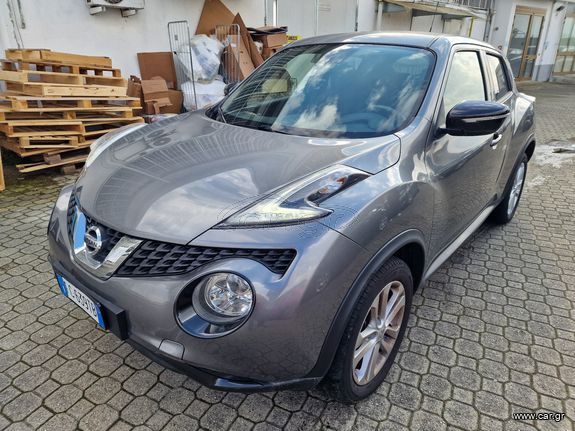 Car.gr - Nissan Juke '16 N CONNECT CAMERA