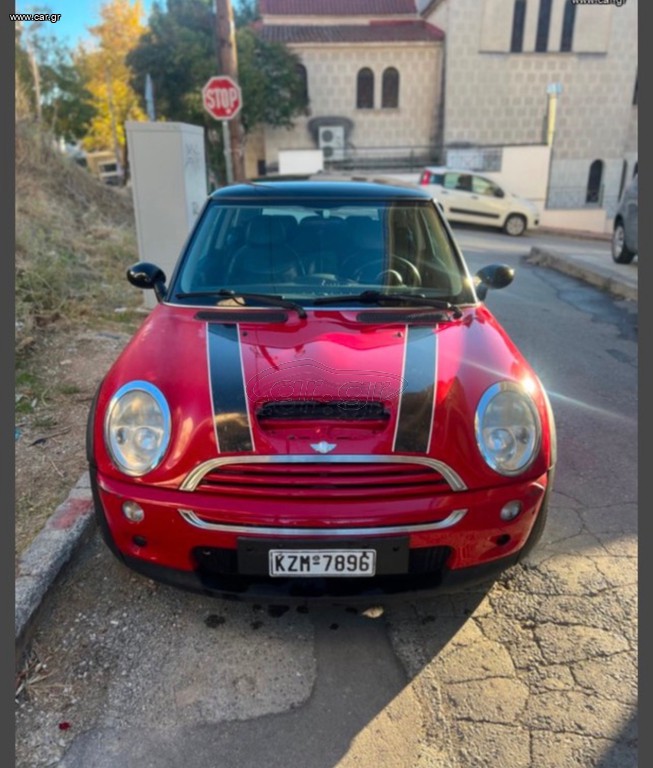 Car.gr - Mini Cooper S '05 R53 COOPER S