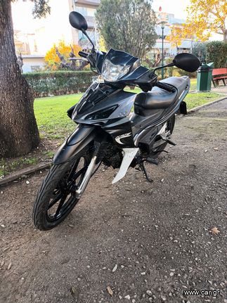 Car.gr - Kawasaki KAZE R 115 '13
