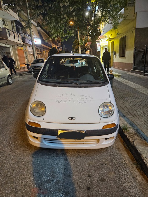 Car.gr - Daewoo Matiz '00 MATIZ 800CC AC