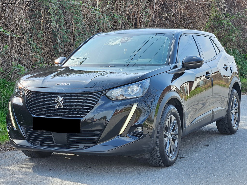 Car.gr - Peugeot 2008 '21 1.2cc 1o XΕΡΙ