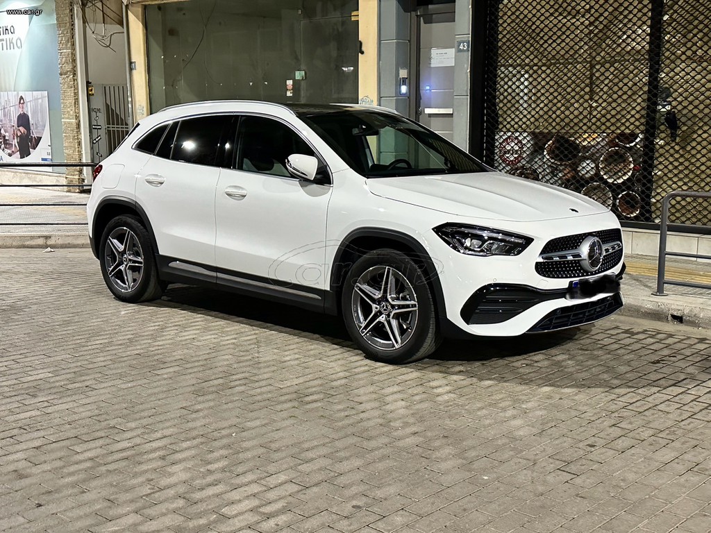 Car.gr - Mercedes-Benz GLA 250 '22