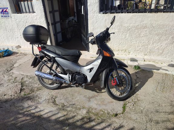 Car.gr - Honda Innova 125 '04