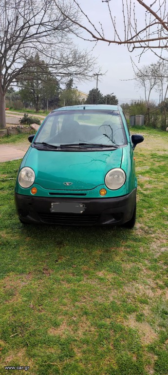 Car.gr - Daewoo Matiz '01 MATIZ 800CC