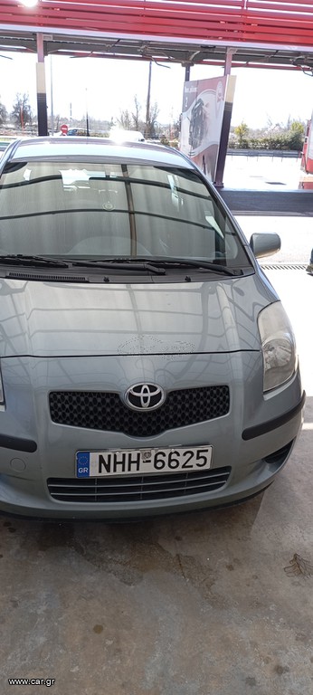 Car.gr - Toyota Yaris 2006