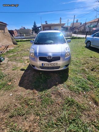 Car.gr - Toyota Yaris 2006