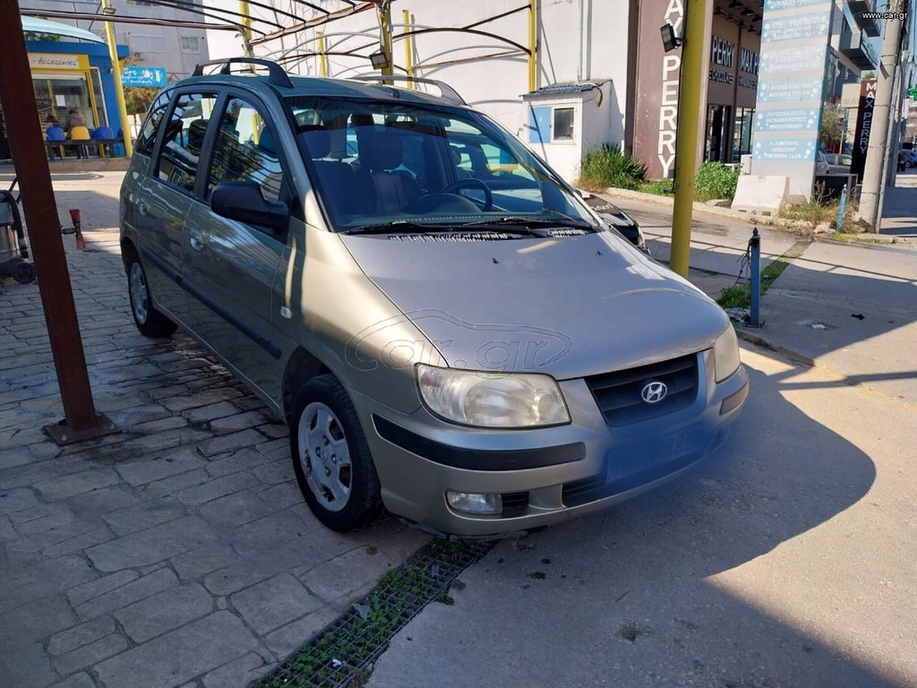 Car.gr - Hyundai Matrix '04