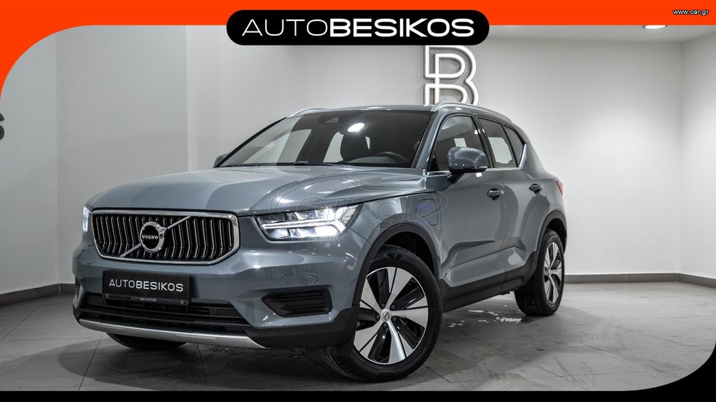 Car.gr - Volvo XC40 '20 1.5 T5 RECHARGE PLUG-IN HYBRID INSCRIPTION 2WD ΜΥ21/AUTOBESIKOS