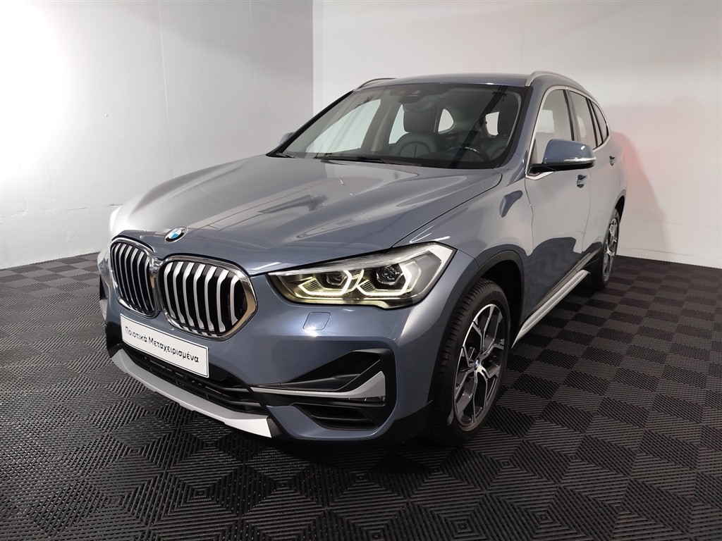 Car.gr - Bmw X1 '21 (X1 sDrive18i)