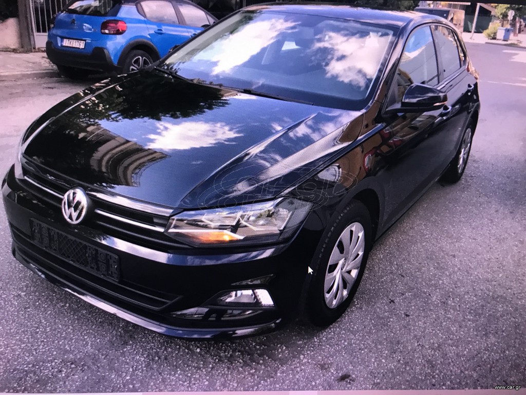Car.gr - Volkswagen Polo '19 1.0 ΦΥΣΙΚΟ-ΒΕΝΖΙΝΗ