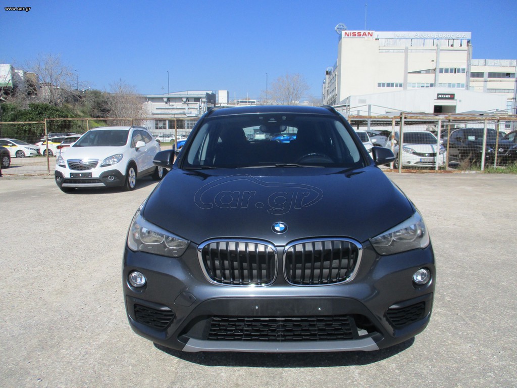 Car.gr - Bmw X1 '18