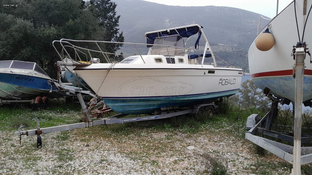 Car.gr - Robalo '81 26 ROBALO SPORT
