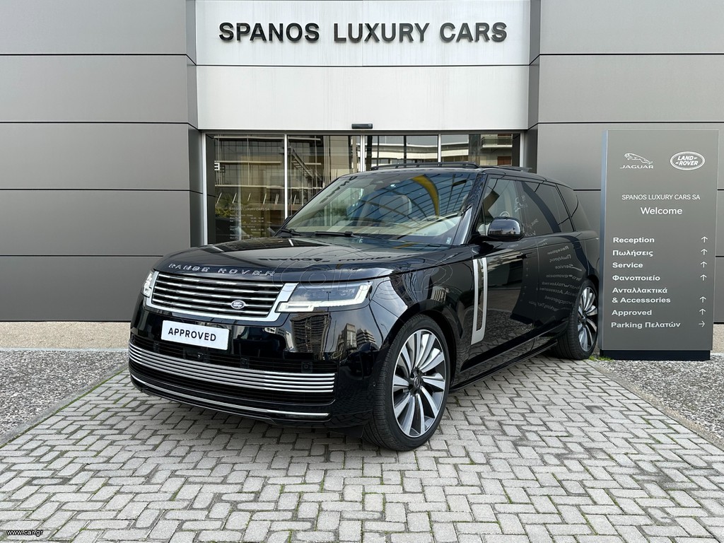 Car.gr - Land Rover Range Rover '24 D350 LWB SV