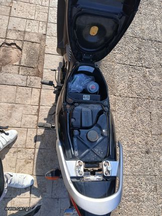 Car.gr - Honda ANF 125 Innova Injection '09 Injection