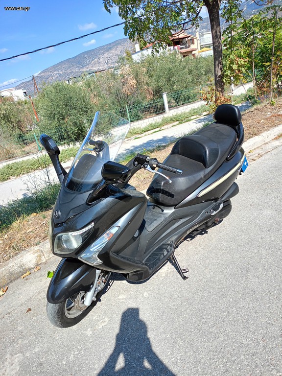 Car.gr - Sym GTS 250 '12
