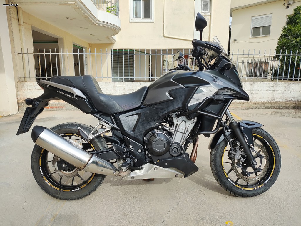 Car.gr - Honda CBX 500 '14