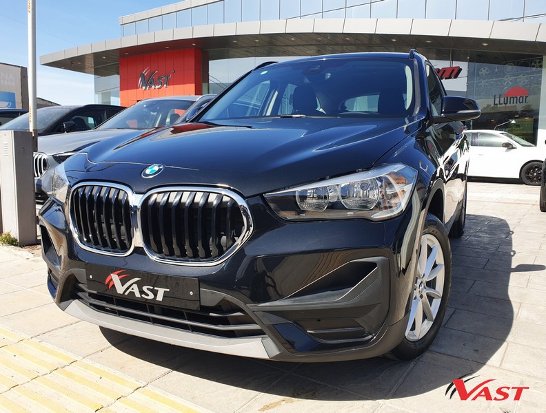 Car.gr - Bmw X1 '21 AUTO SDrive16D 1500cc 116hp Diesel