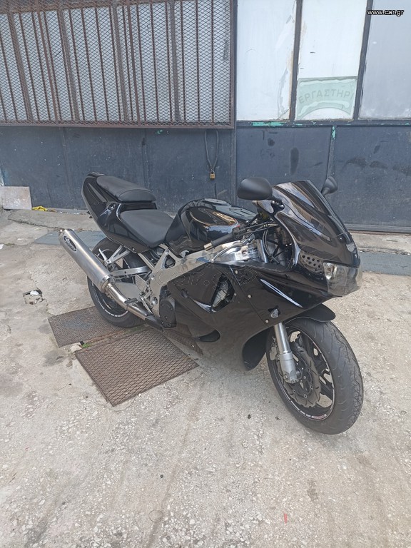 Car.gr - Honda CBR 900RR Fireblade '01