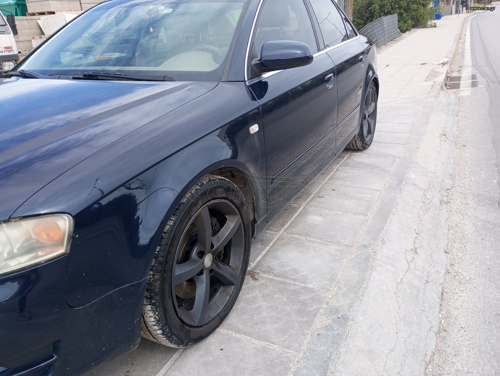 Car.gr - Audi A4 '05 1.8 T QUATTRO