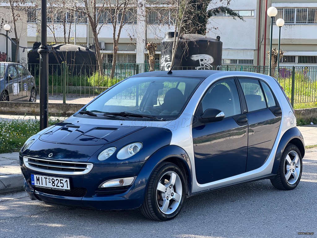 Car.gr - Smart ForFour '04 1.5 PASSION CDI
