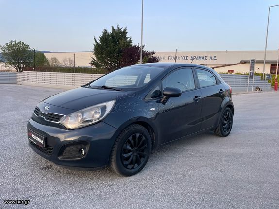 Car.gr - Kia Rio 2014 CRDi 1.1 - 6ΤΑΧΥΤΟ - AUTO ΚΟΣΚΕΡΙΔΗ