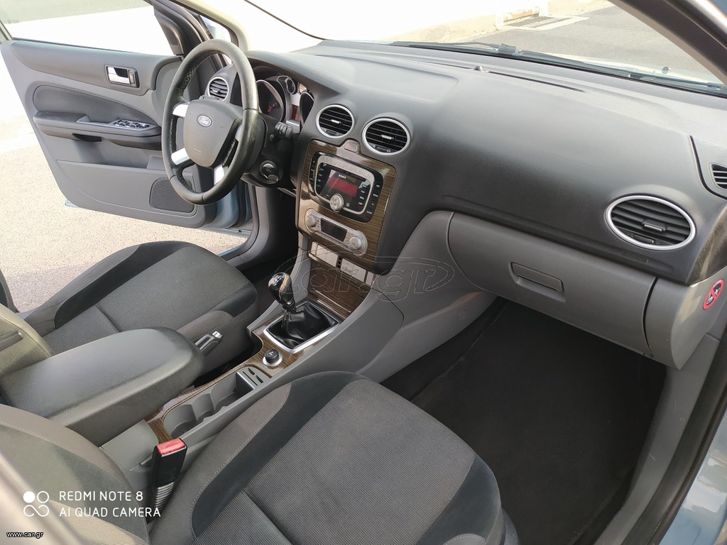 Car.gr - Ford Focus '09 GHIA