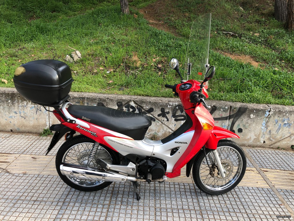 Car.gr - Honda ANF 125 Innova '06