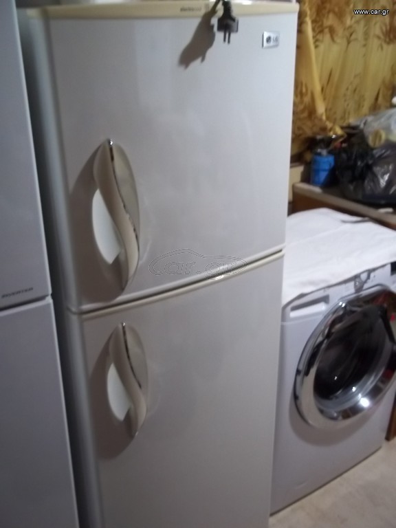 Car.gr - Ψυγειο διπορτο NO FROST, της LG ELECTROCOOL,GR-262QVC, 1,53 υψος