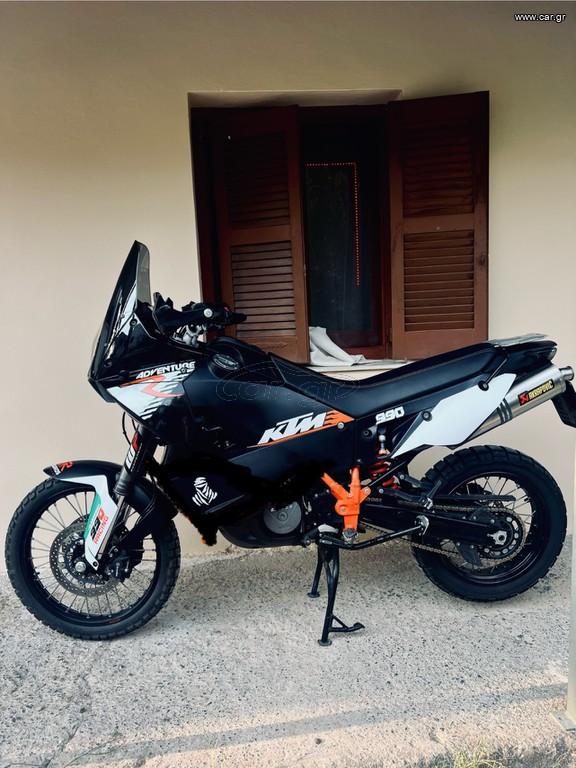 Car.gr - KTM '10 990 adventure R