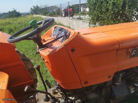 Car.gr - Τρακτέρ Fiat 1984 450 special