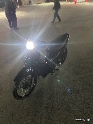 Car.gr - Honda ANF 125 Innova Injection 2011