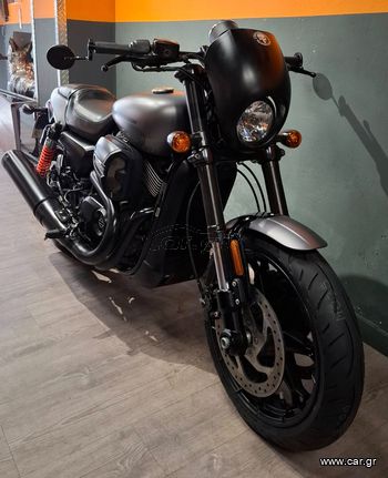 Car.gr - Harley Davidson Street ROD '17