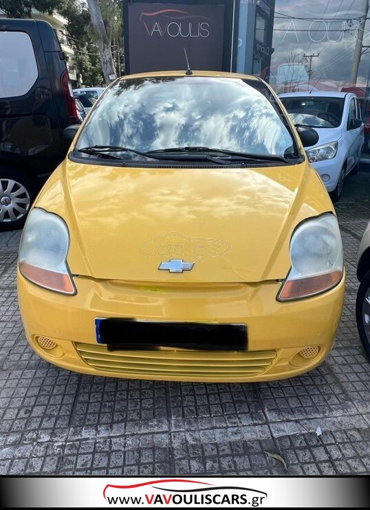 Car.gr - Daewoo Matiz '07