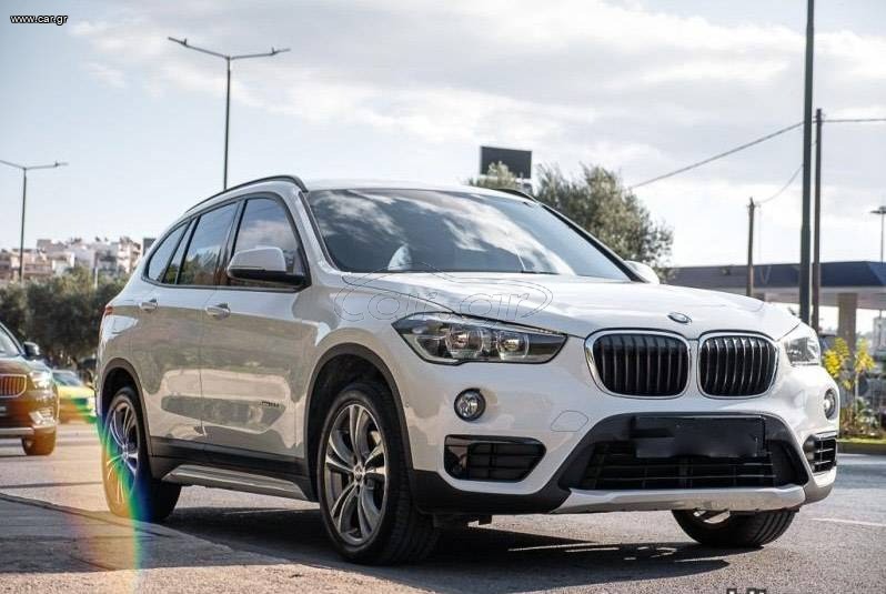 Car.gr - Bmw X1 2018 X1 SDRIVE 18I