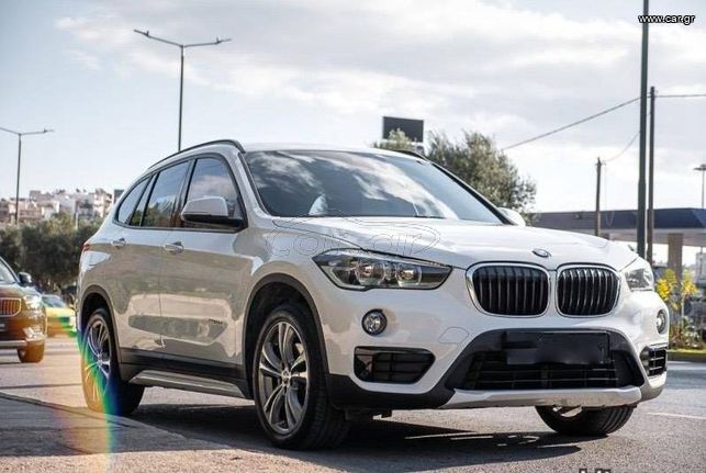 Car.gr - Bmw X1 2018 X1 SDRIVE 18I