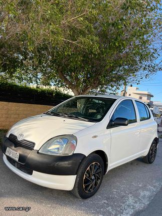 Car.gr - Toyota Yaris '03 1.0cc ΑΠΟ ΙΔΙΩΤΗ