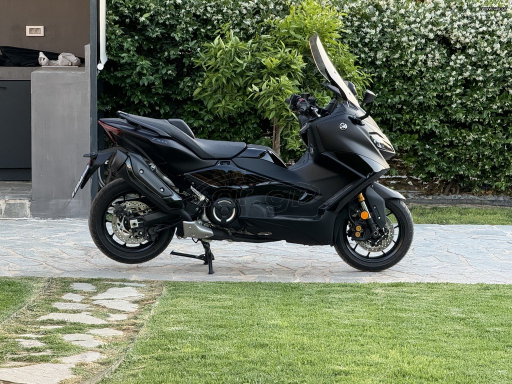 Car.gr - Yamaha TMAX 560 Tech Max 2024 Dark magma