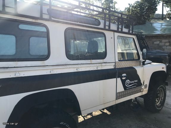 Car.gr - Land Rover Defender '89 tdi
