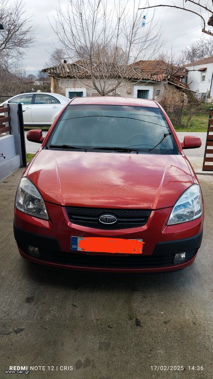 Car.gr - Kia Rio 2006 1.4 CRDI SPIRIT