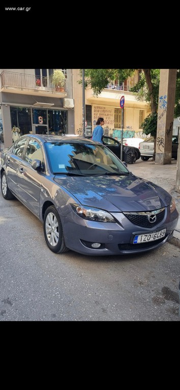 Car.gr - Mazda 3 '07 SEDAN