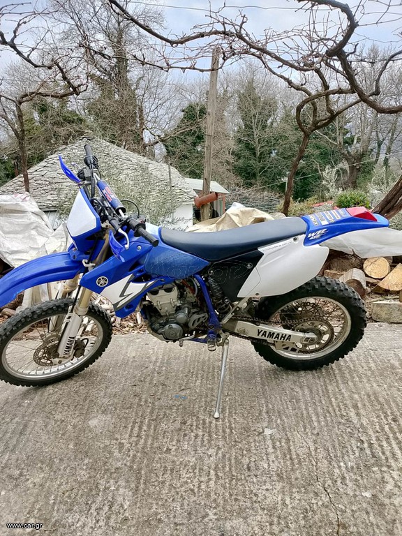 Car.gr - Yamaha WR 450F '05