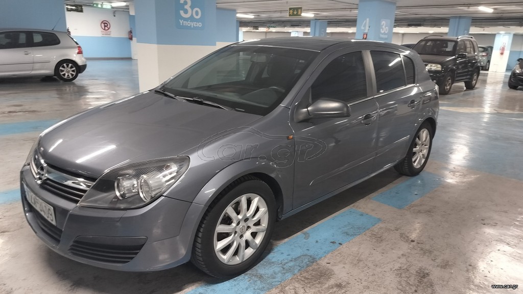 Car.gr - Opel Astra '05 H